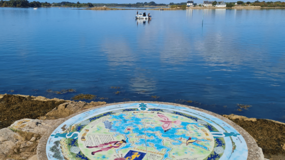 Hiking trails in and around Erdeven | The Naeco Blog | Discover our ...