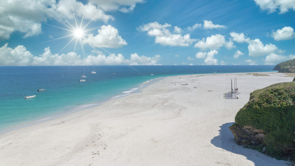 The island of Groix | Naéco